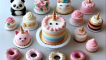 10 Adorably Cute Cake Designs You'll Want to Eat - But Not Share!