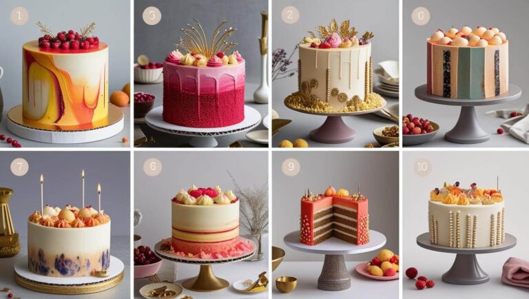 Top 10 Stunning Rasmalai Cake Designs to Elevate Your Celebrations