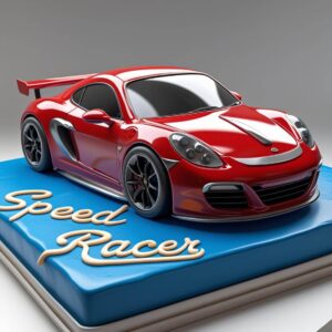 10 Stunning Car Cake Design Ideas for Boys’ Birthdays