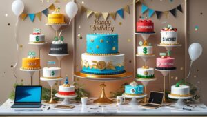 Best 10 Stunning Cake Designs for Your Boss’s Birthday