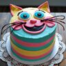 Best 10 Adorable Cat Cake Designs for Feline Lovers
