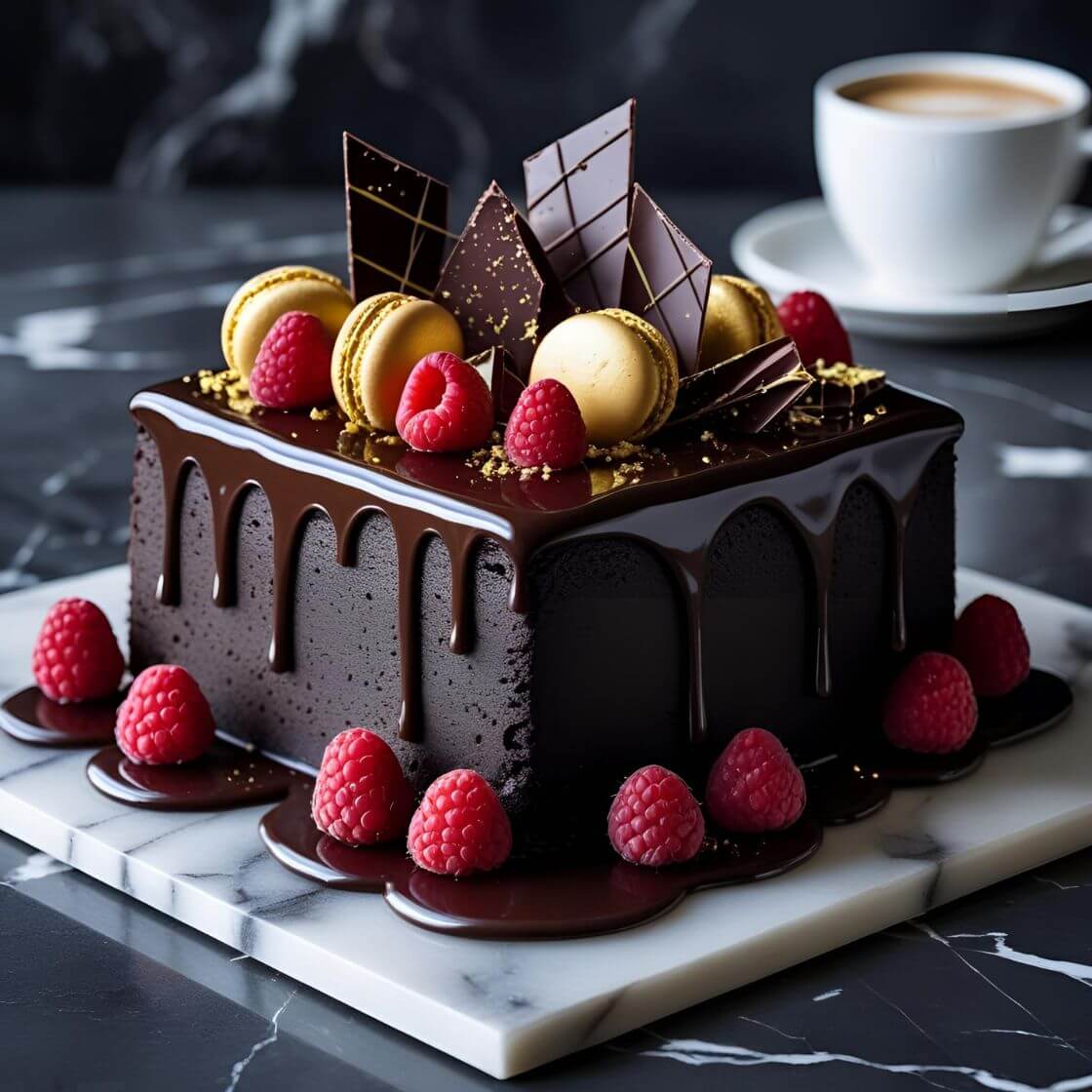 Best 10 Popular Square Cake Design Ideas for Every Occasion