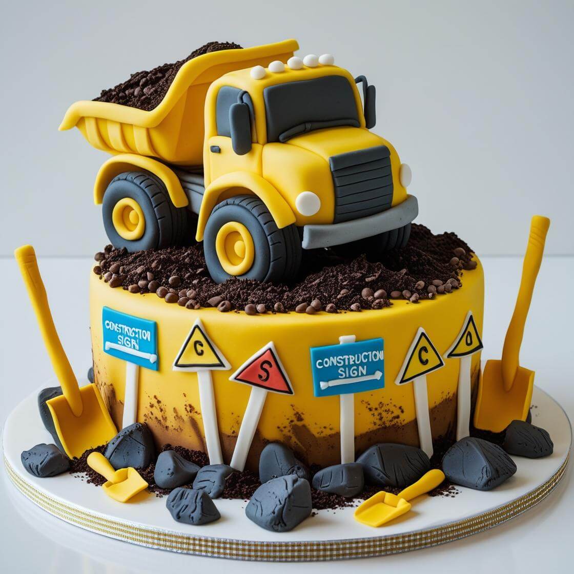 10 Stunning Car Cake Design Ideas for Boys’ Birthdays