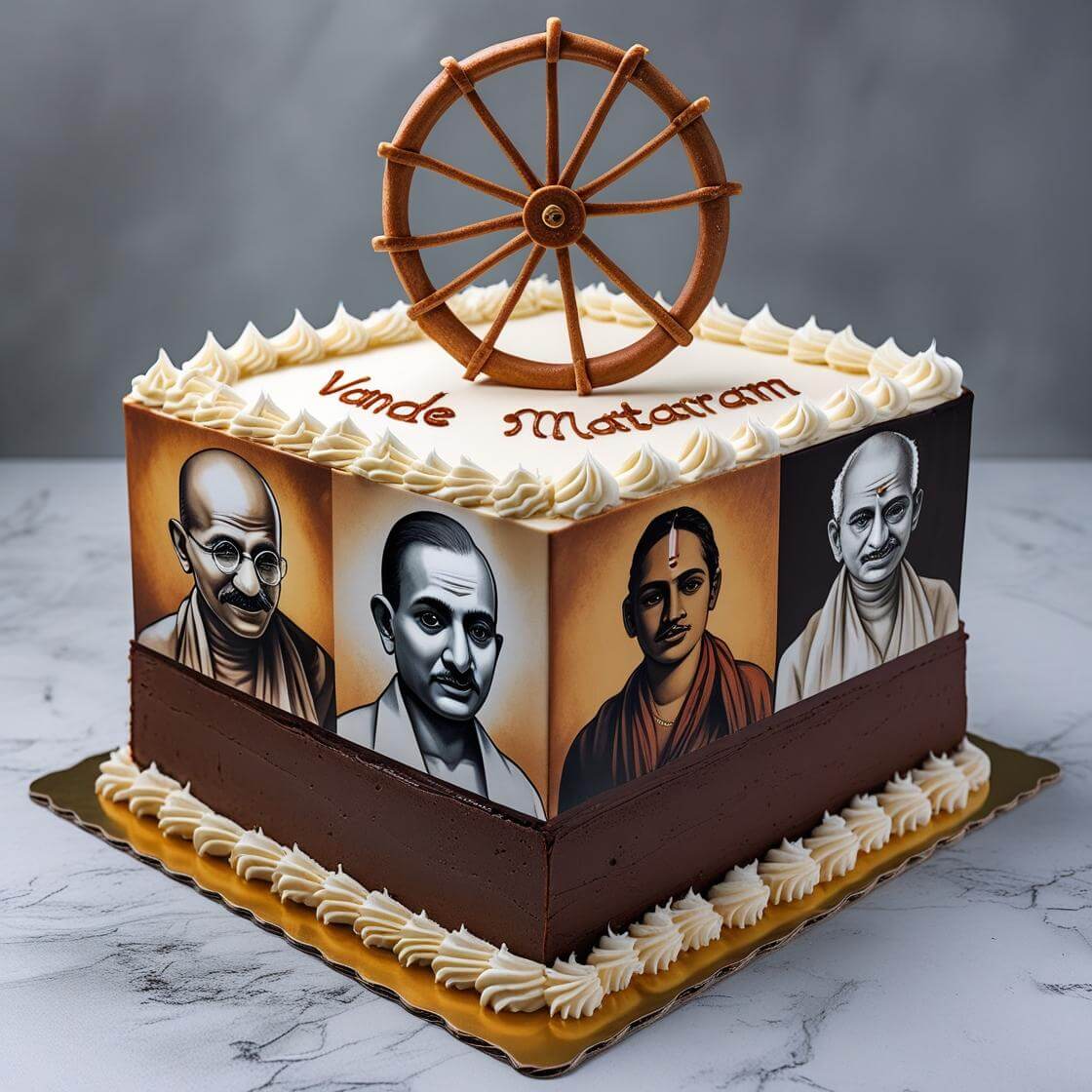 10 Stunning India Independence Day 2025 Cake Designs to Celebrate Freedom