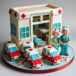 10 Stunning Doctor Cake Designs for Medical Celebrations
