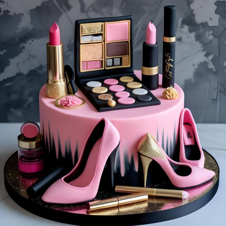 10 Stunning 18th Birthday Cake Designs for Girls