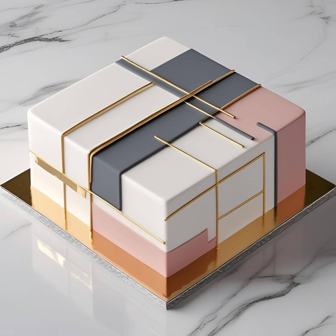 Best 10 Popular Square Cake Design Ideas for Every Occasion