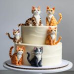 Best 10 Adorable Cat Cake Designs for Feline Lovers