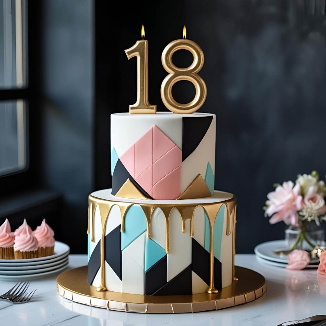 Top 10 Awesome 18th Birthday Cake Designs for Boys in 2025
