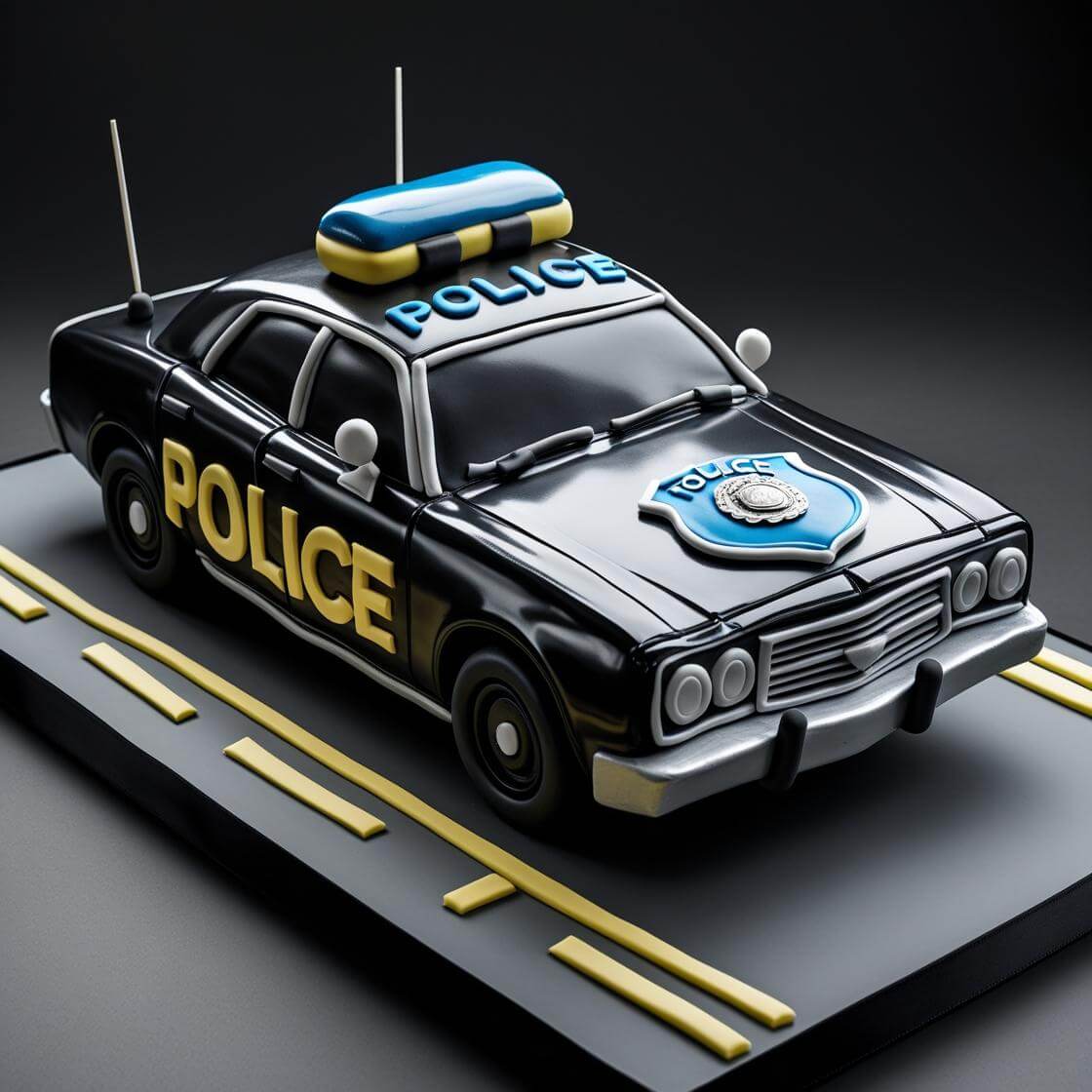 10 Stunning Car Cake Design Ideas for Boys’ Birthdays