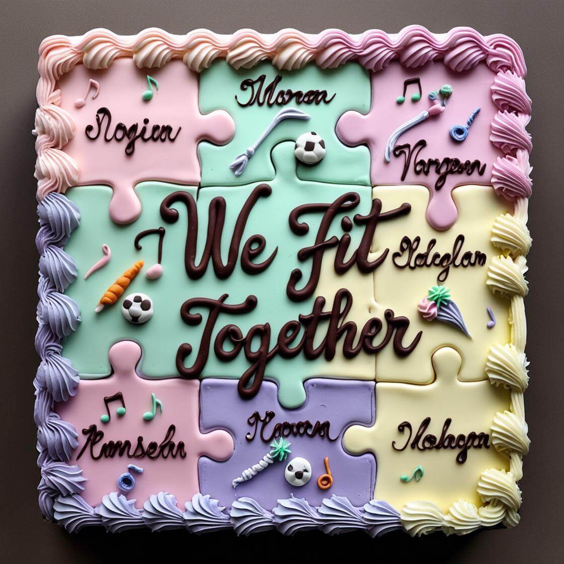 10 Trending Cake Designs for a Memorable Student Farewell 2025