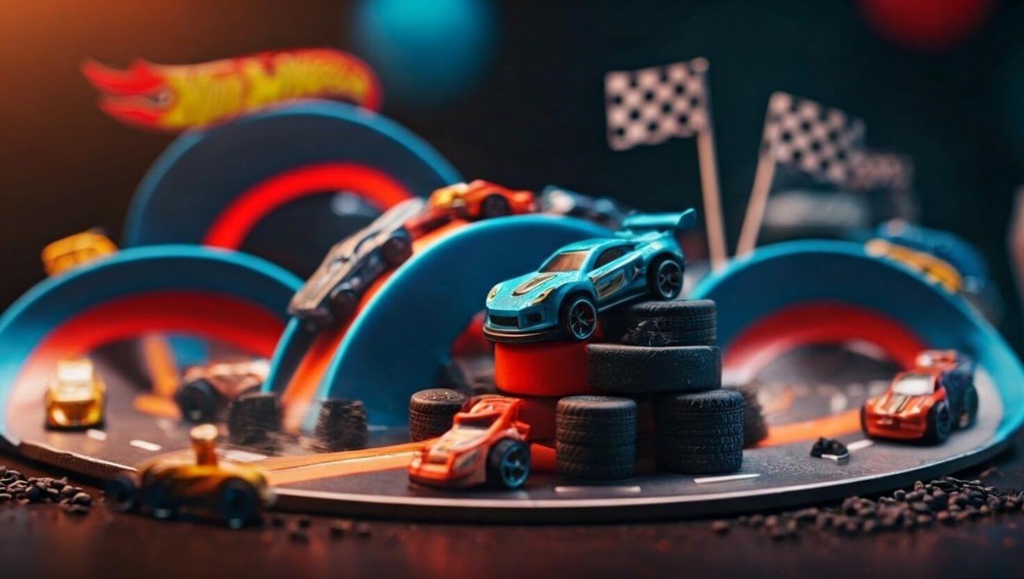 10 Stunning Hot Wheels Cake Designs for the Ultimate Car-Themed Party