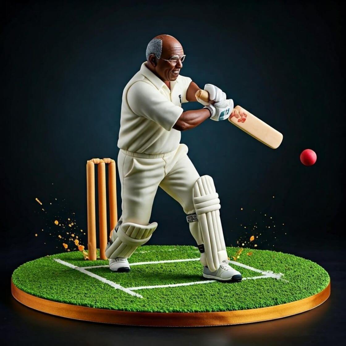 Best 10 Stunning Cricket Cake Designs Every Fan Will Love!