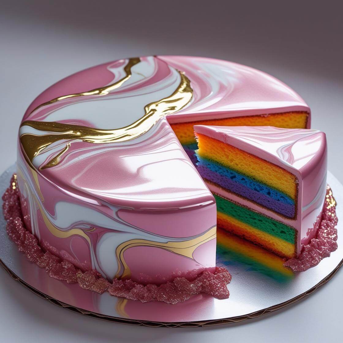 10 Aesthetic Cake Ideas That Went Viral on Instagram
