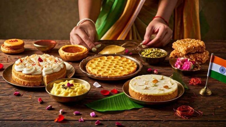 Baking with Regional Indian Flavors for Independence Day 2025