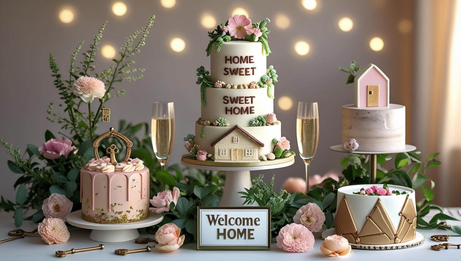 Best Cake Ideas for Housewarming Parties to Sweeten the Celebration