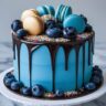 10 Popular Blue Cake Design Ideas for Every Occasion