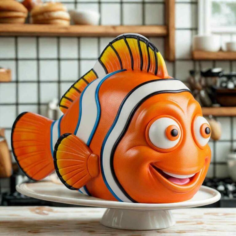 10 Creative Fish Cake Design Ideas for Every Occasion
