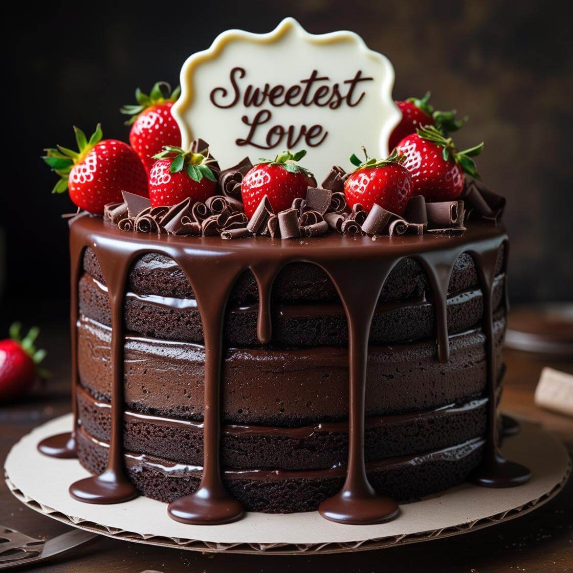 10 Romantic Birthday Cake Designs for Your Girlfriend in 2025