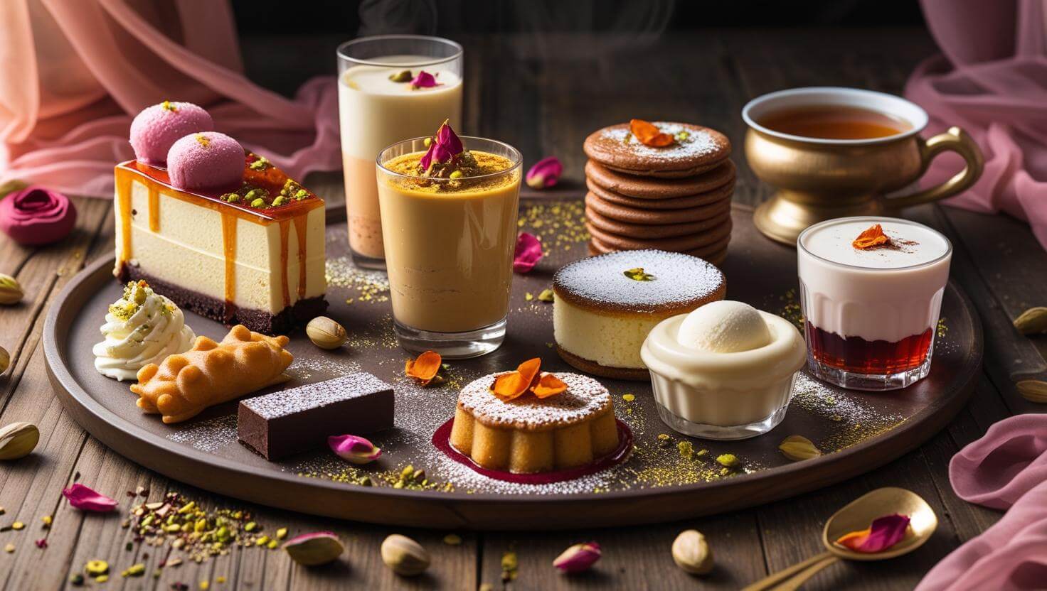 Chocolate Samosa to Paan Panna Cotta – Must-Try!
