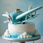 10 Stunning Aeroplane Cake Design Ideas for Every Occasion