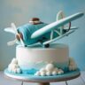 10 Stunning Aeroplane Cake Design Ideas for Every Occasion