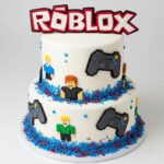 10 Amazing Roblox Cake Design Ideas for Boys Birthday Party