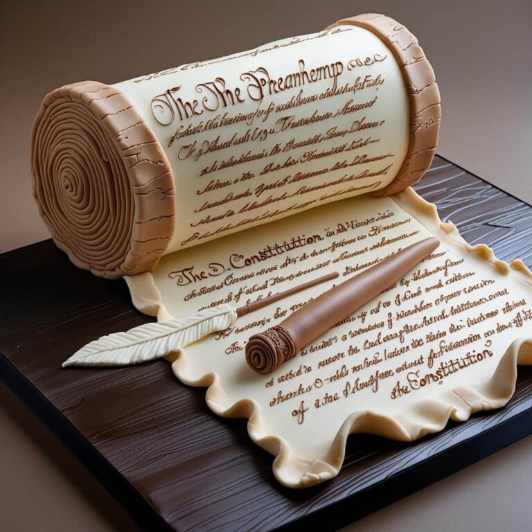 10 Unique Cake Designs for Advocates: Celebrate Legal Excellence