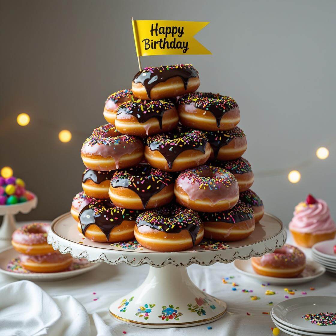 10 Romantic Birthday Cake Designs for Your Girlfriend in 2025