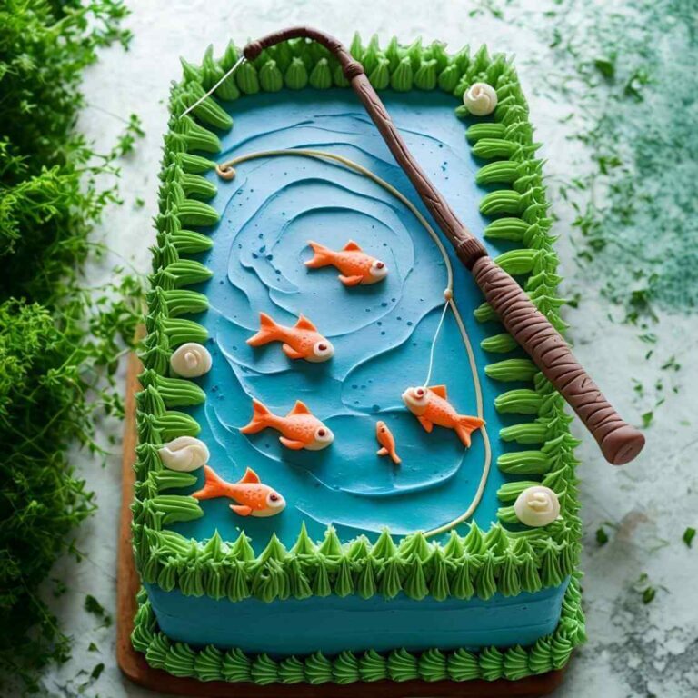 10 Creative Fish Cake Design Ideas for Every Occasion