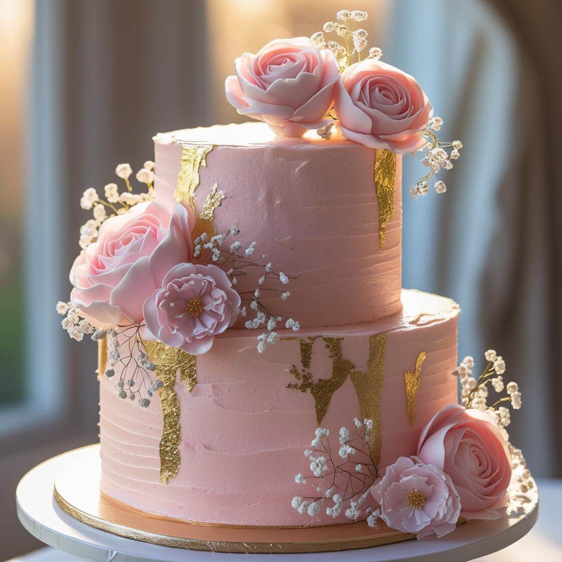 10 Romantic Birthday Cake Designs for Your Girlfriend in 2025