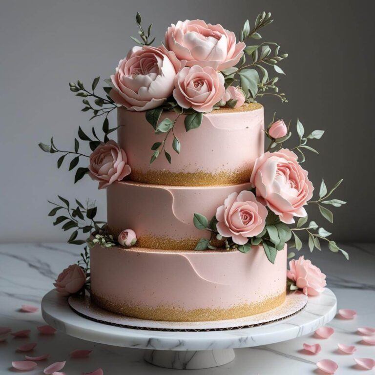10 Stunning Birthday Cake Designs for Women – Elegant, Glam & Unique!