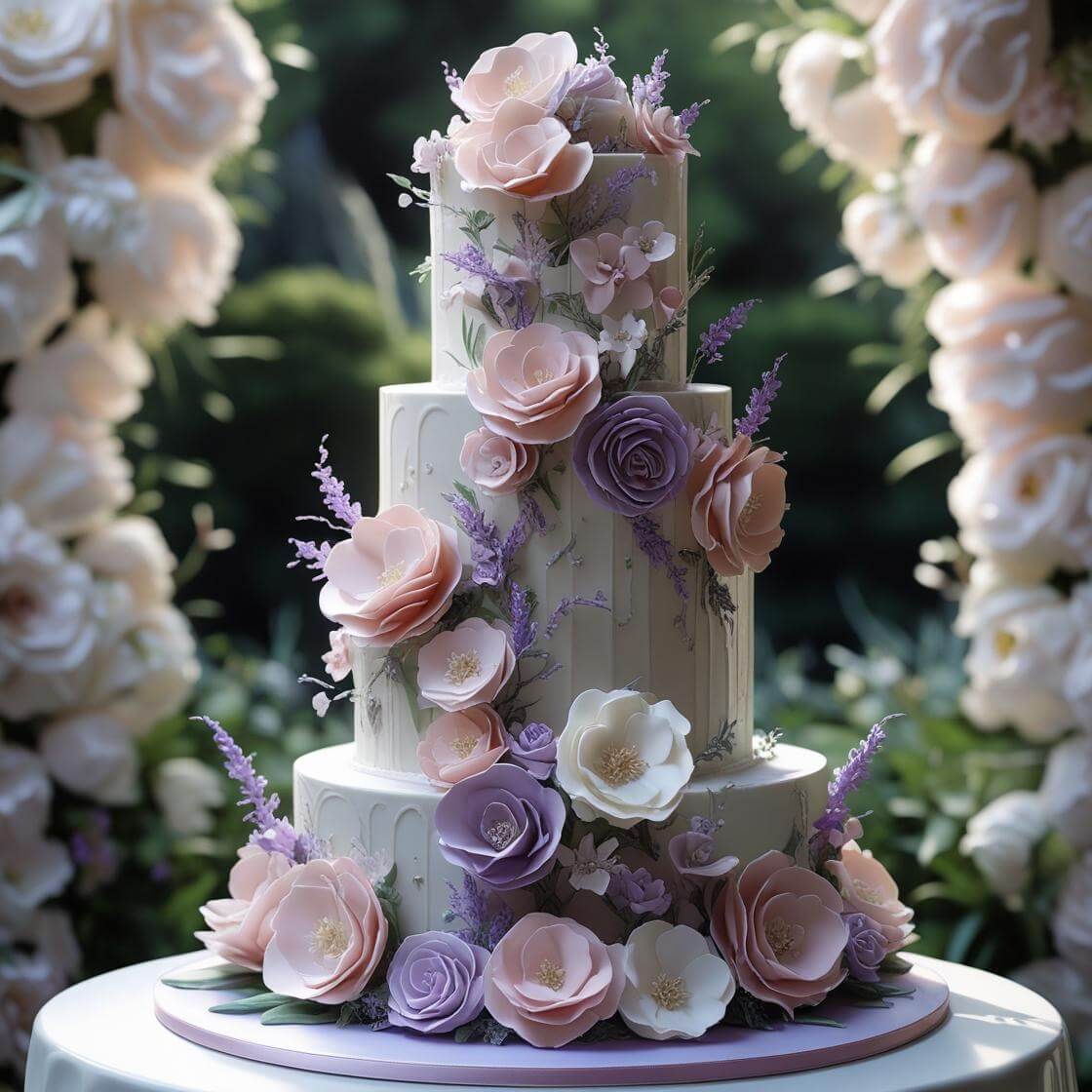 10 Stunning Cake Designs to Wow Your Elder Sister on Her Special Day!