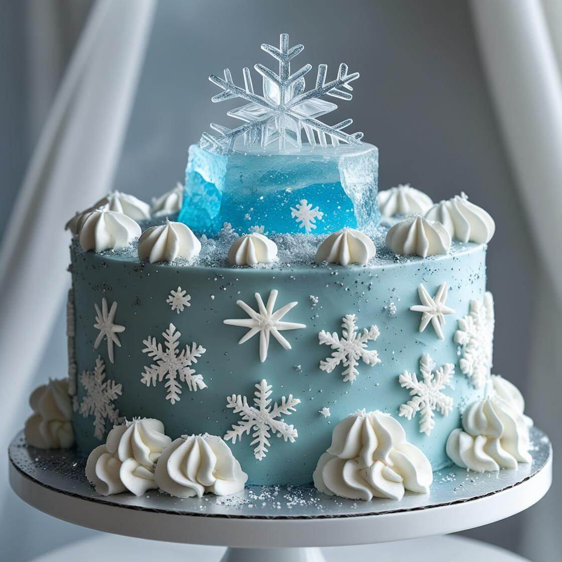 10 Popular Blue Cake Design Ideas for Every Occasion