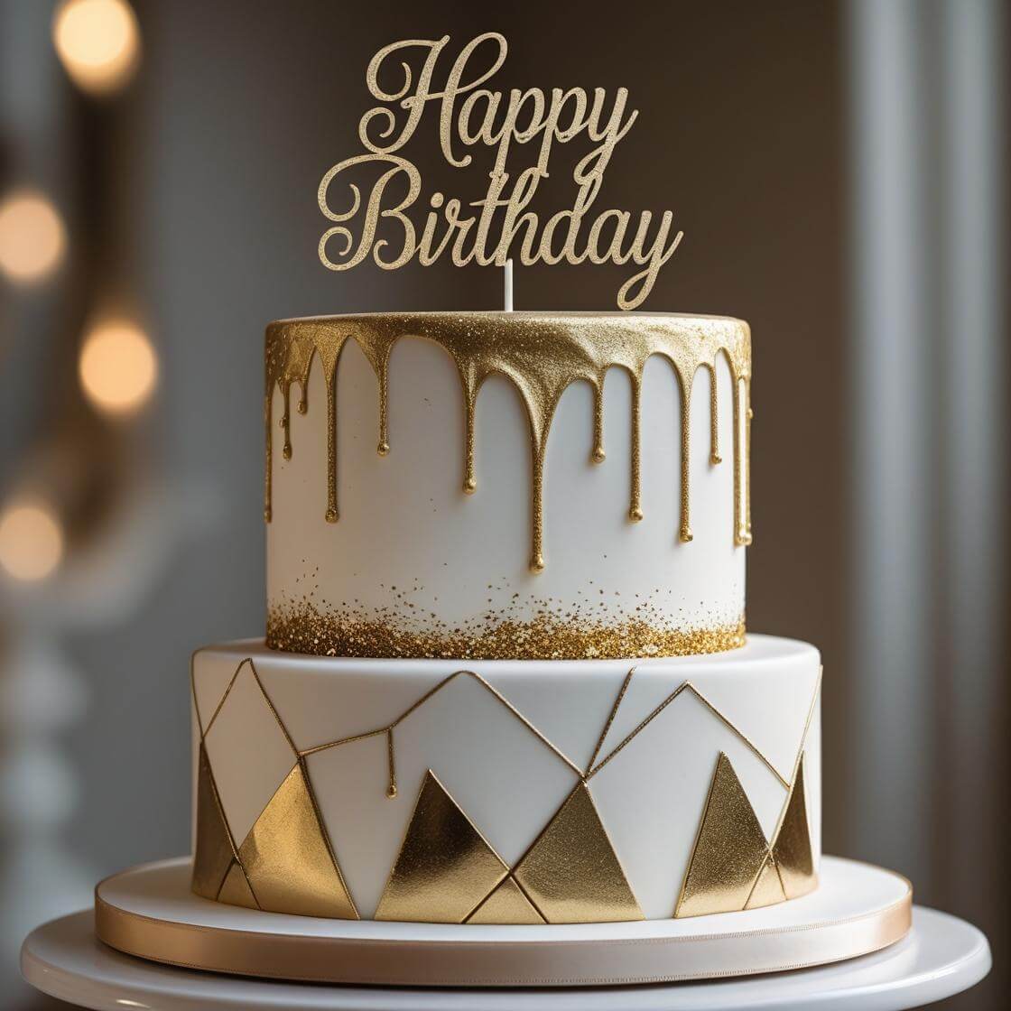 10 Stunning Birthday Cake Designs for Women – Elegant, Glam & Unique!