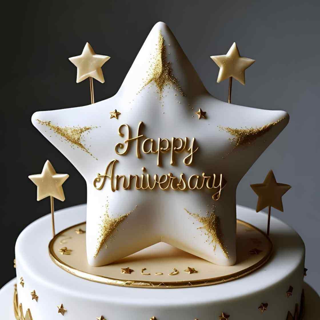 10 Popular Star-Shaped Cake Designs to Sweeten Every Celebration