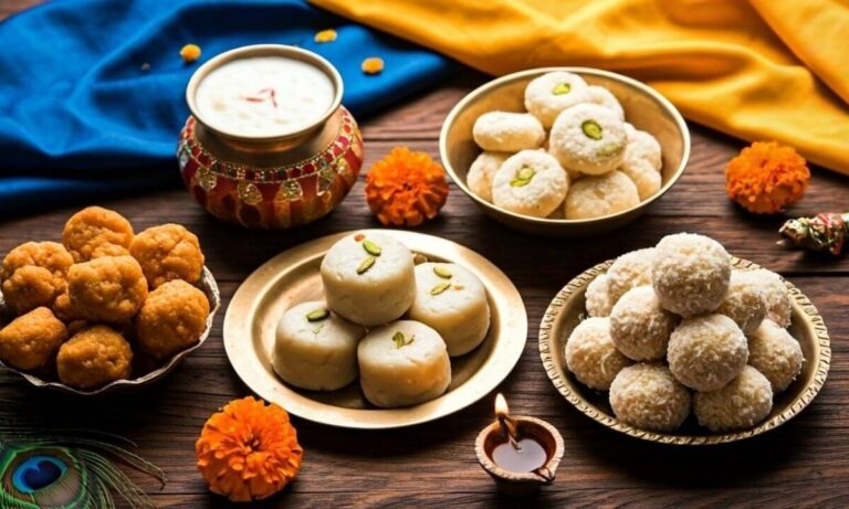 Happy Janmashtami 2025: 3 Dessert Recipes for Your Sweet Tooth