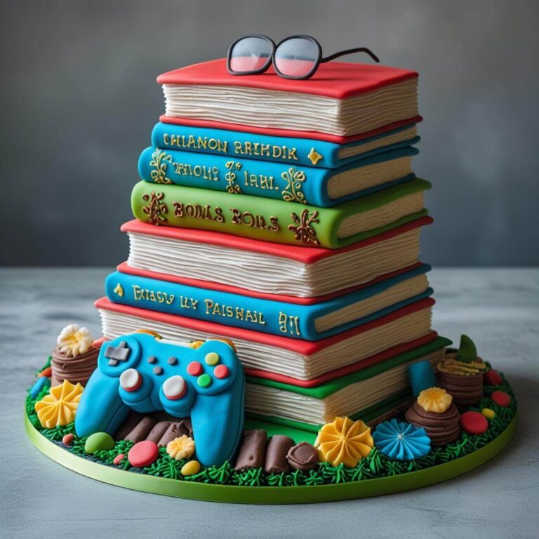 Top 10 Friendly Cake Design Ideas for Your Best Friend Birthday Celebration