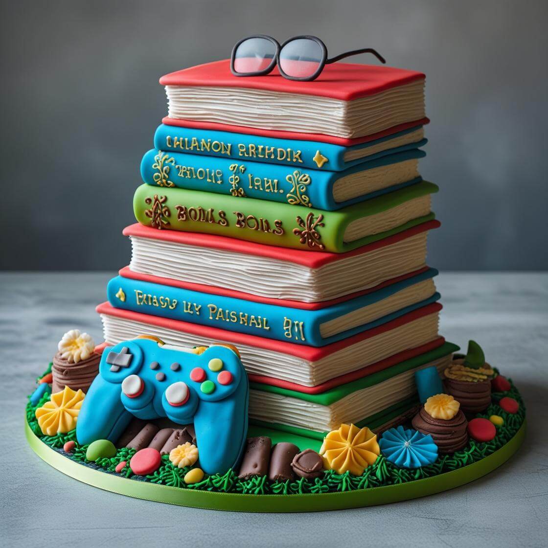 Top 10 Friendly Cake Design Ideas for Your Best Friend Birthday Celebration