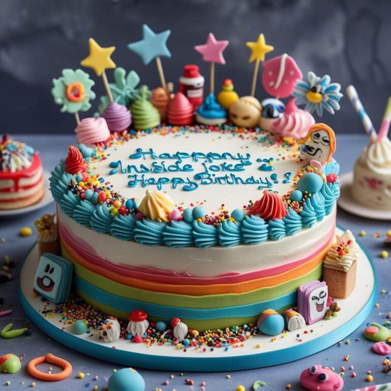 Top 10 Friendly Cake Design Ideas for Your Best Friend Birthday Celebration