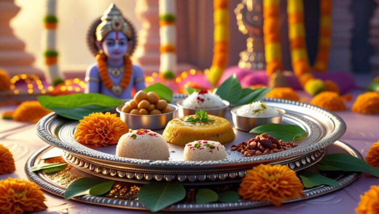 Krishna’s Favorite Bhog: 5 Must-Try Janmashtami Prasad Recipes 2025