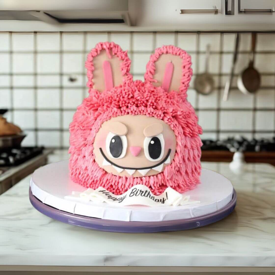 These 10 Labubu Cake Designs Are Breaking the Internet (Try #7!)
