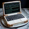 10 Stunning Computer-Themed Cake Designs for Tech Lovers