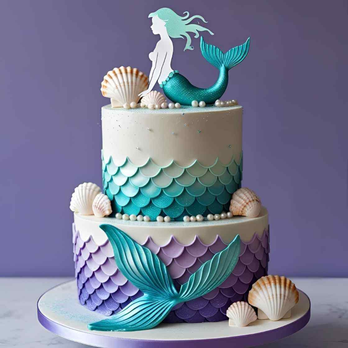 10 Creative Fish Cake Design Ideas for Every Occasion