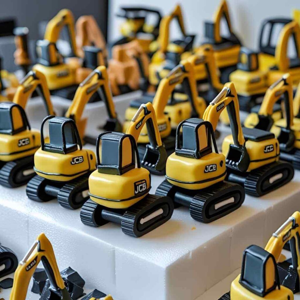 10 Stunning JCB Cake Designs for Construction-Themed Celebrations