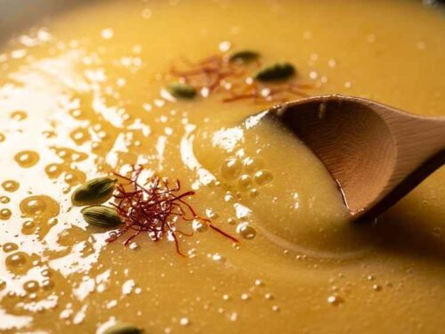 Muscoth Halwa Recipe ( South Indian Desserts )