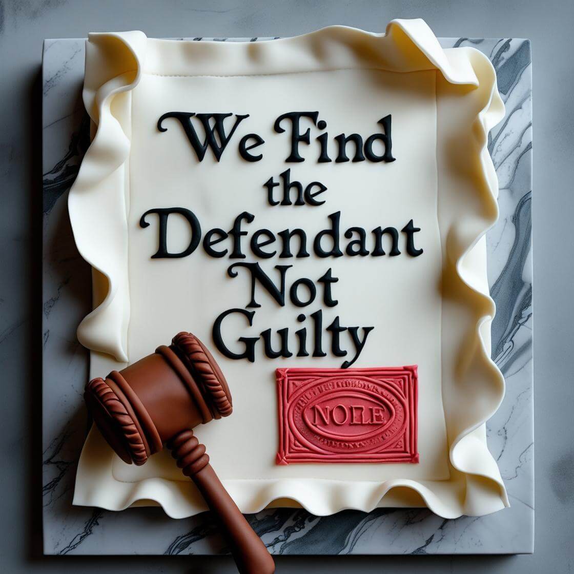10 Unique Cake Designs for Advocates: Celebrate Legal Excellence