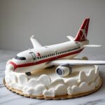 10 Stunning Aeroplane Cake Design Ideas for Every Occasion