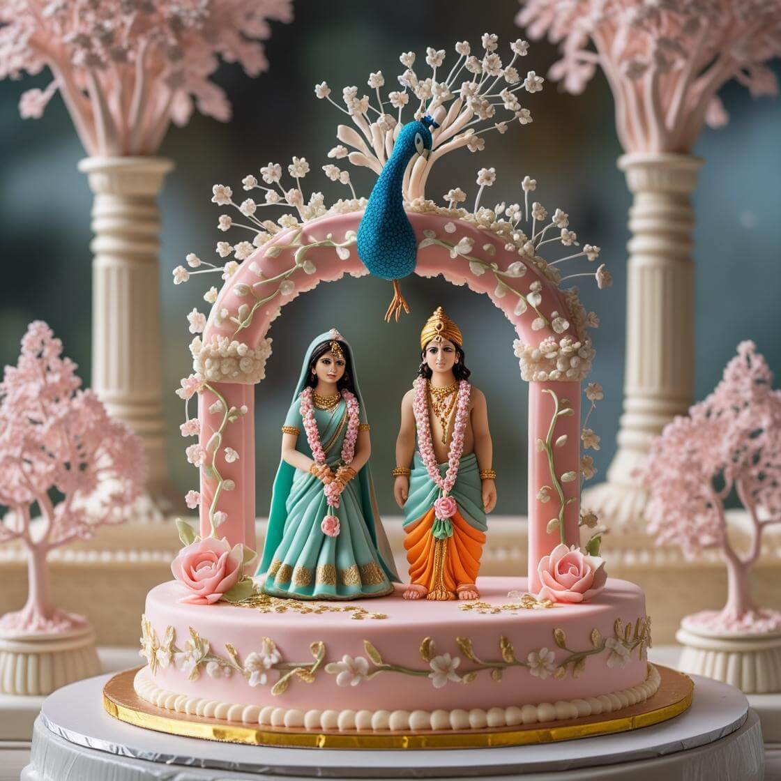 10 Unique Janmashtami 2025 Cake Designs to Celebrate Lord Krishna’s ...