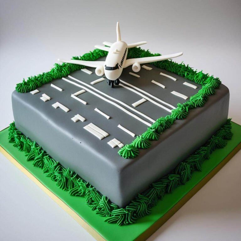 10 Stunning Aeroplane Cake Design Ideas for Every Occasion
